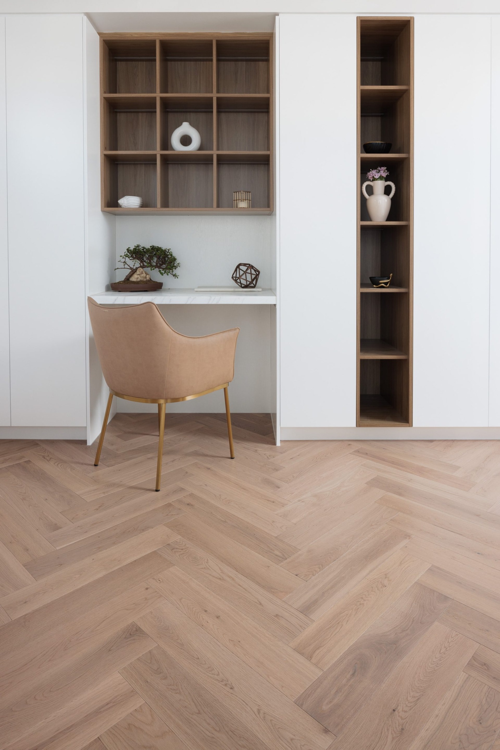 Herringbone Pure Natural - Hi Style