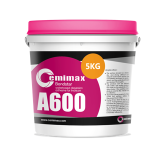 A600 – Linoleum Adhesive - Hi Style