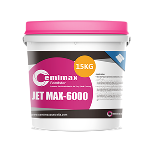 Jetmax-6000 – Vinyl Plank Adhesive - Hi Style